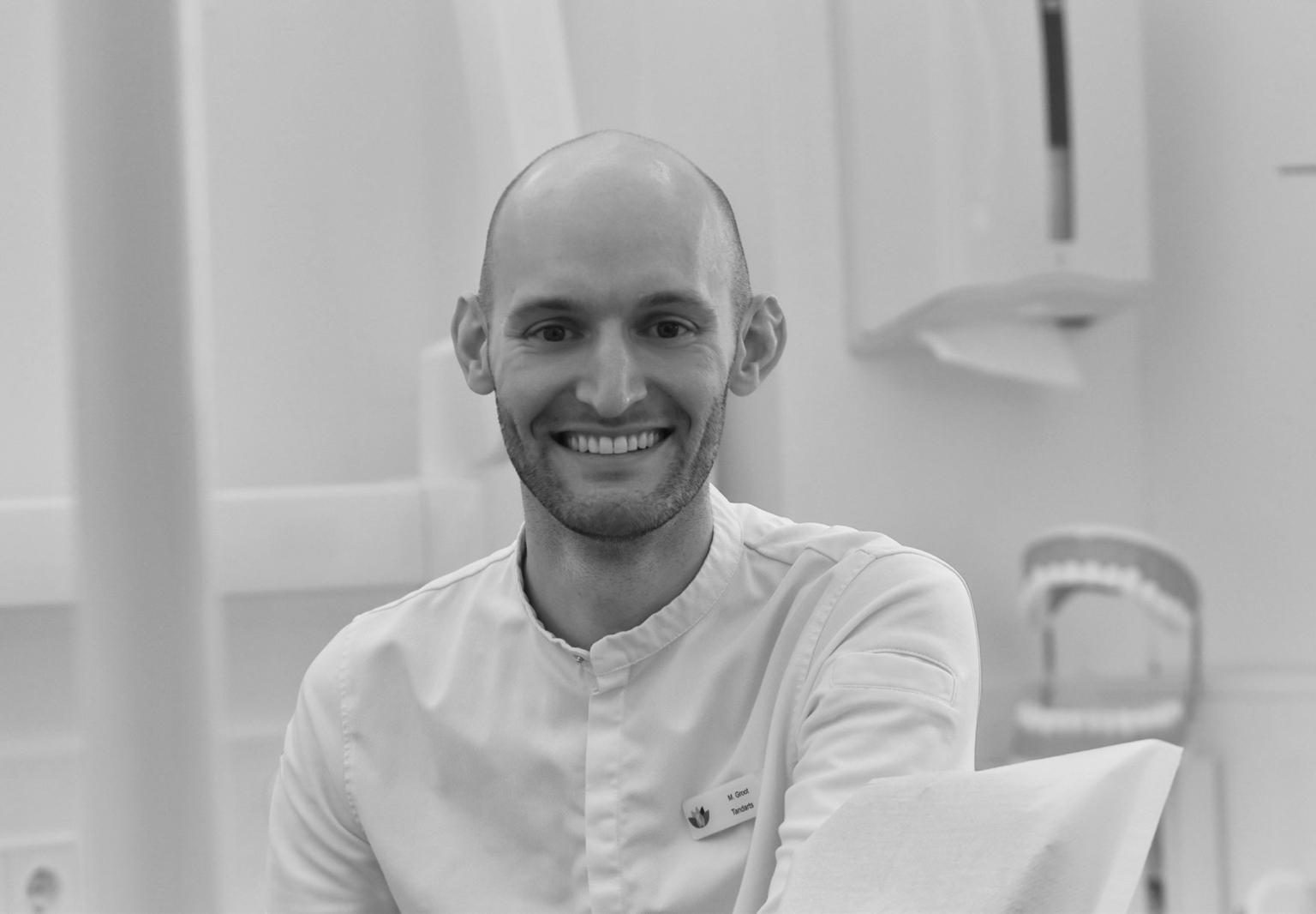 Michael Groot – Team – Tandheelkundig Team Beijum – Groningen